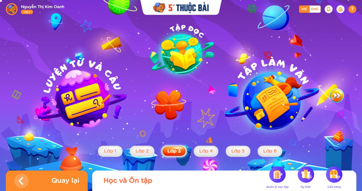 Trải nghiệm miễn phí app 5 phút thuộc bài|Siêu trí nhớ học đường Trải ...